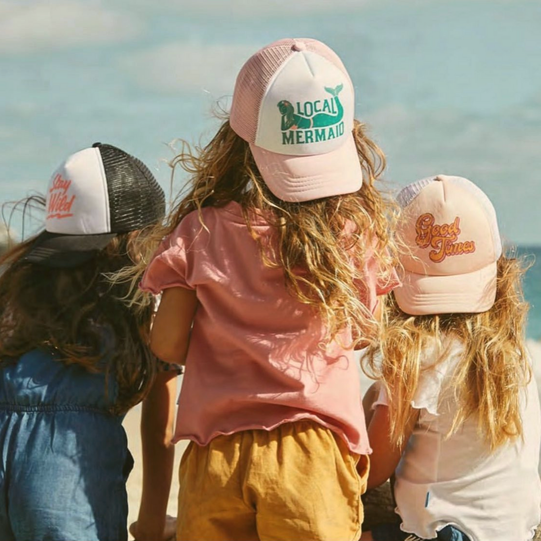 Kid's Hats – Traveler Surf Club