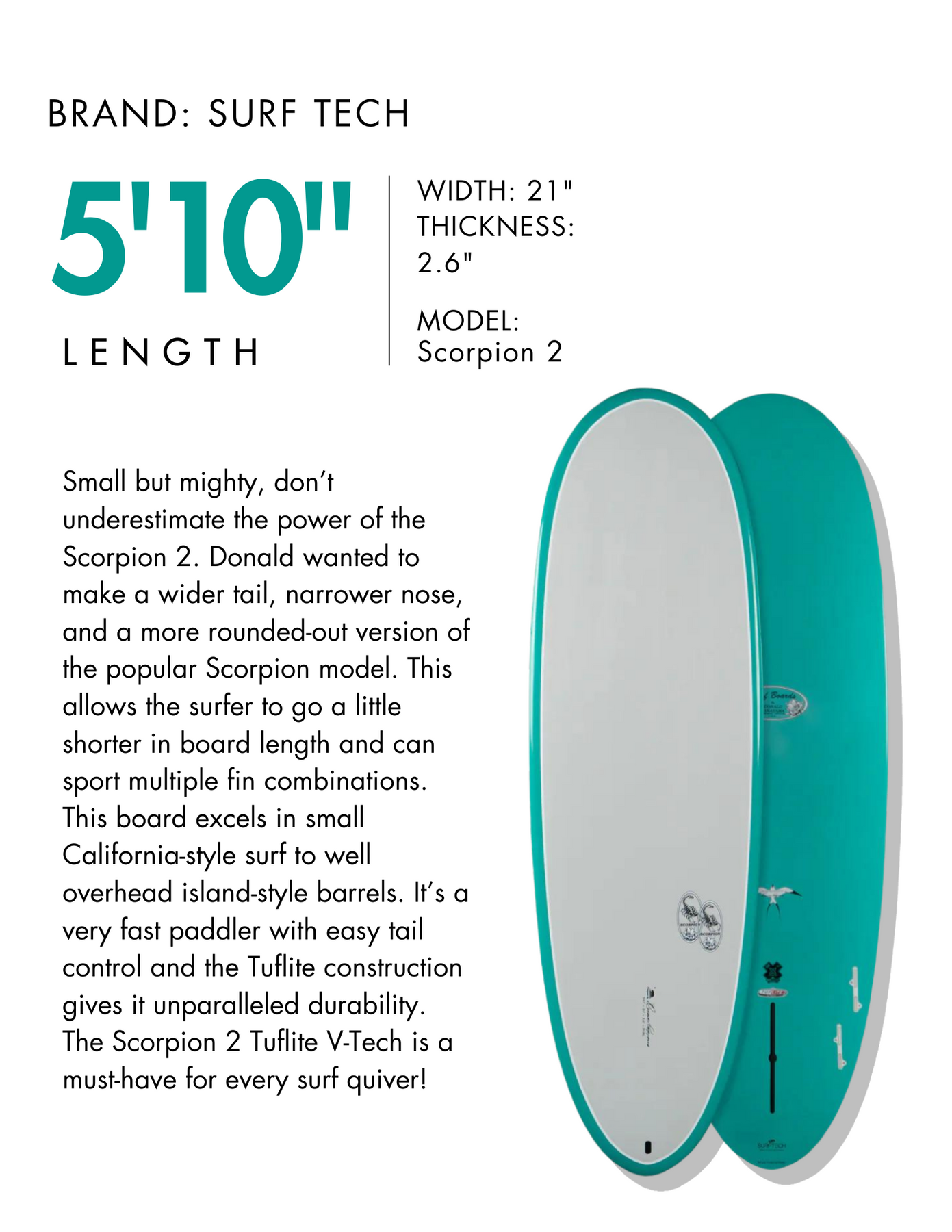 Surfboard Demo | Traveler Surf Club Malibu