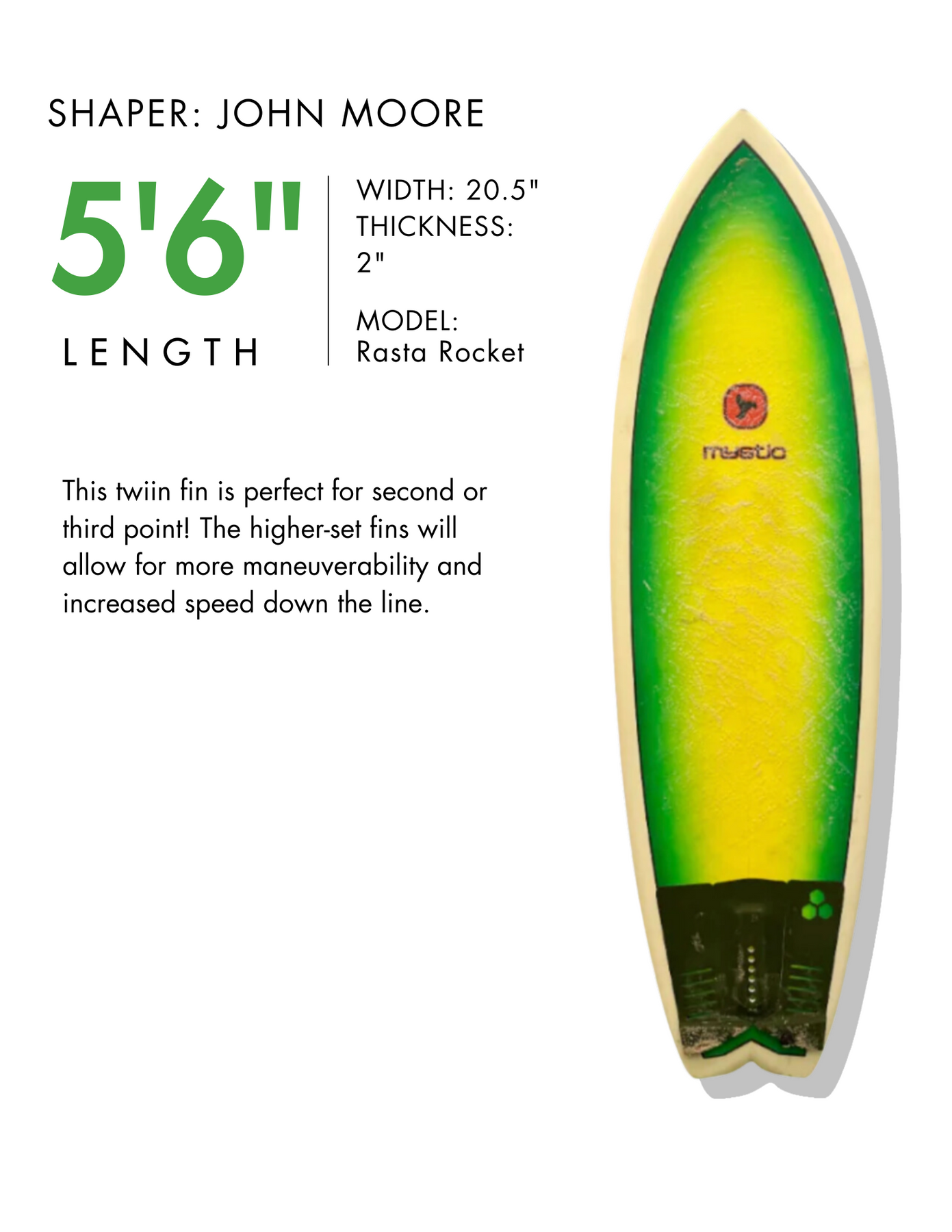 Surfboard Demo | Traveler Surf Club Malibu