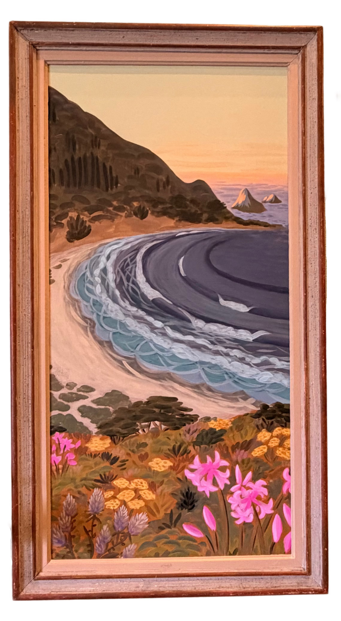 Tessa Hope Hasty Print - 8x10 | Traveler Surf Club