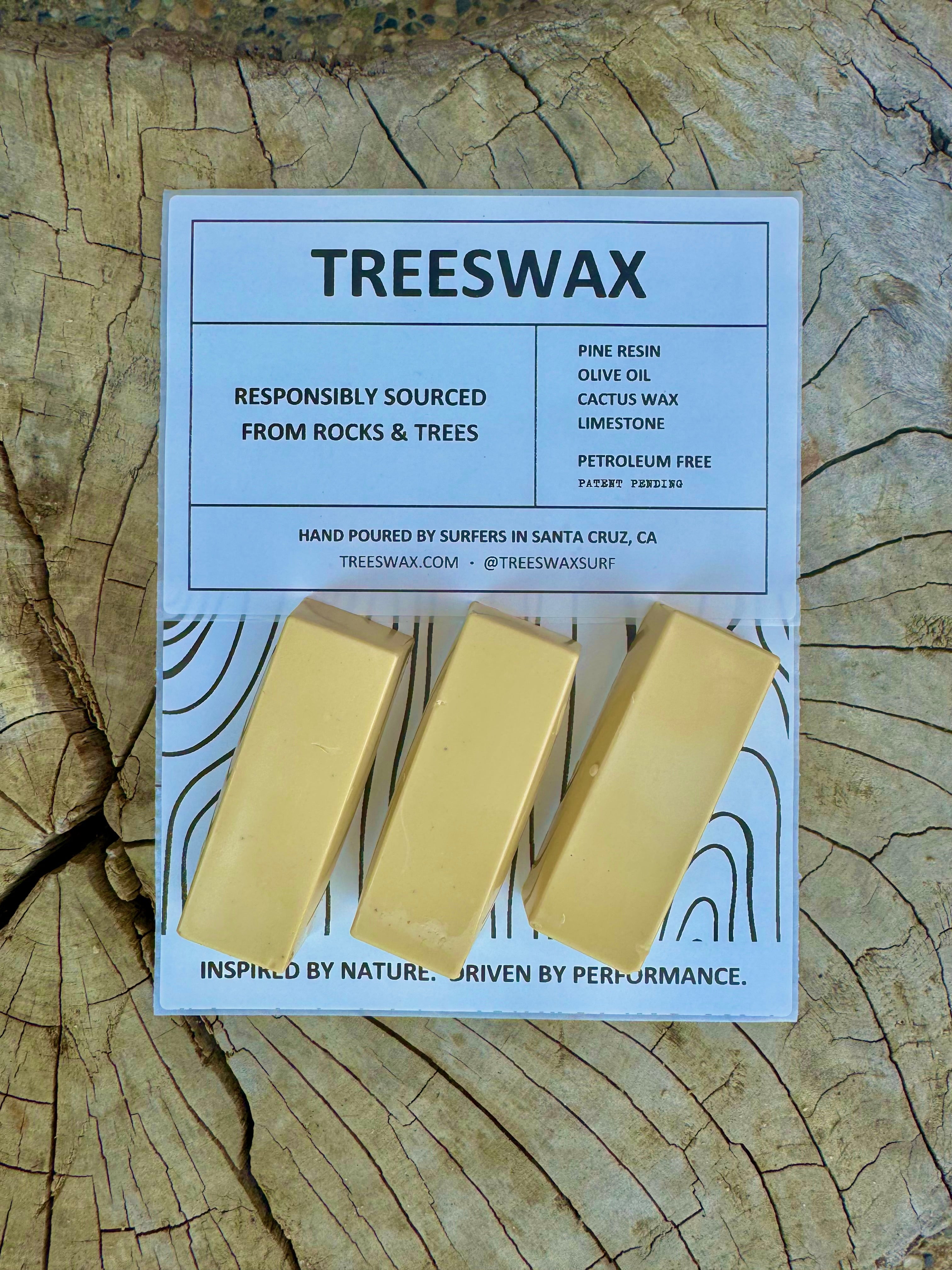 Trees Wax – Traveler Surf Club