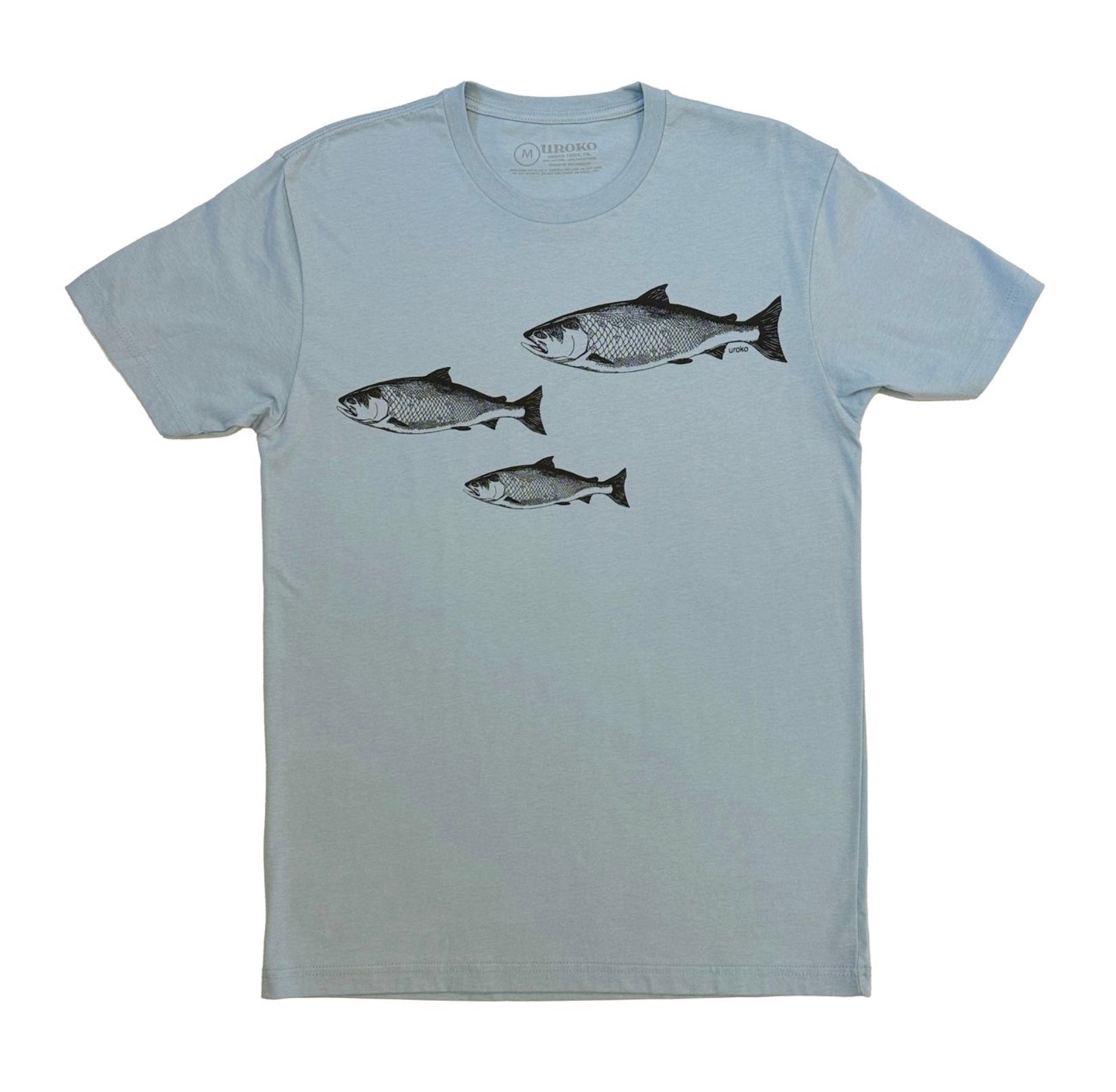 Salmon Spawn – Traveler Surf Club