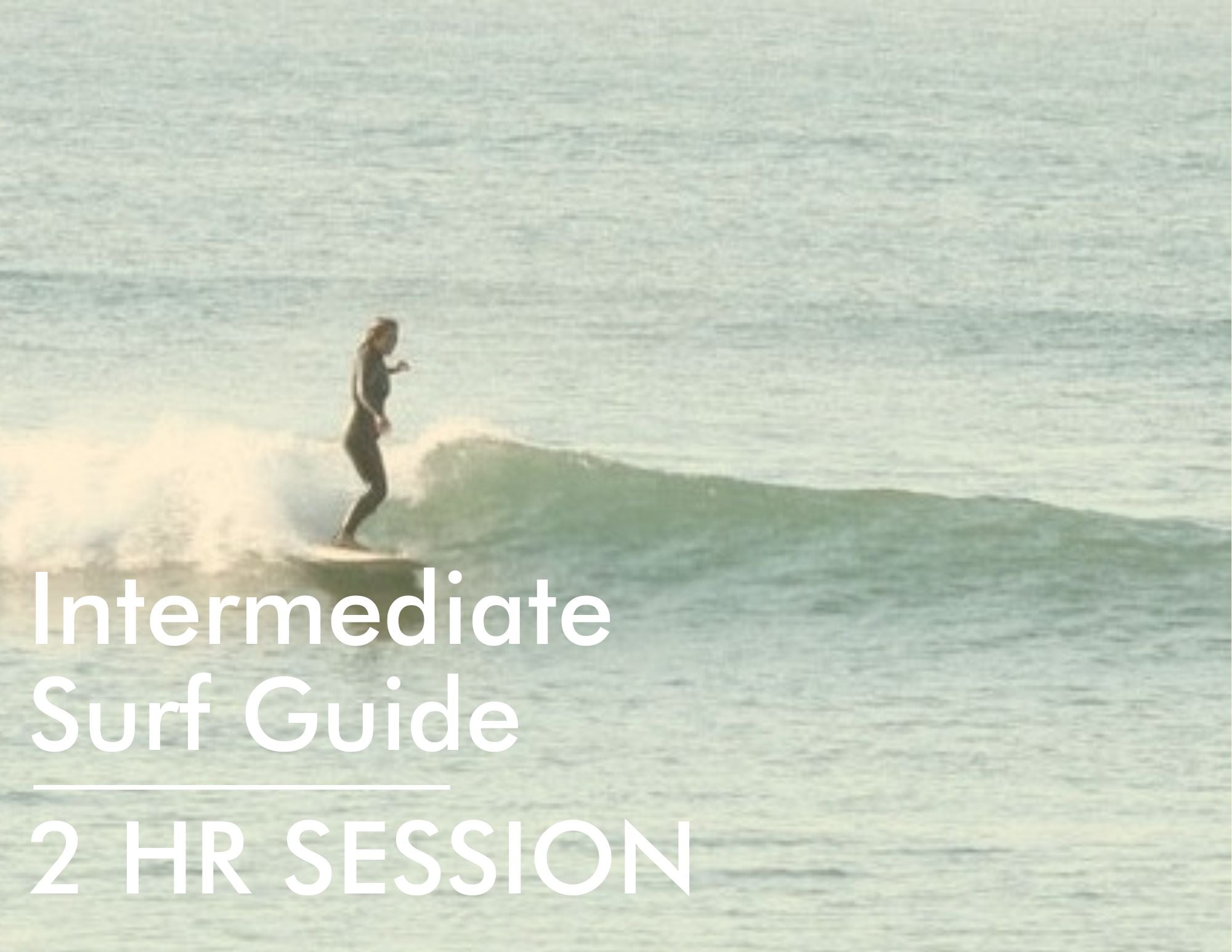 Intermediate Surf Coaching - Pacifica | Traveler Surf Club