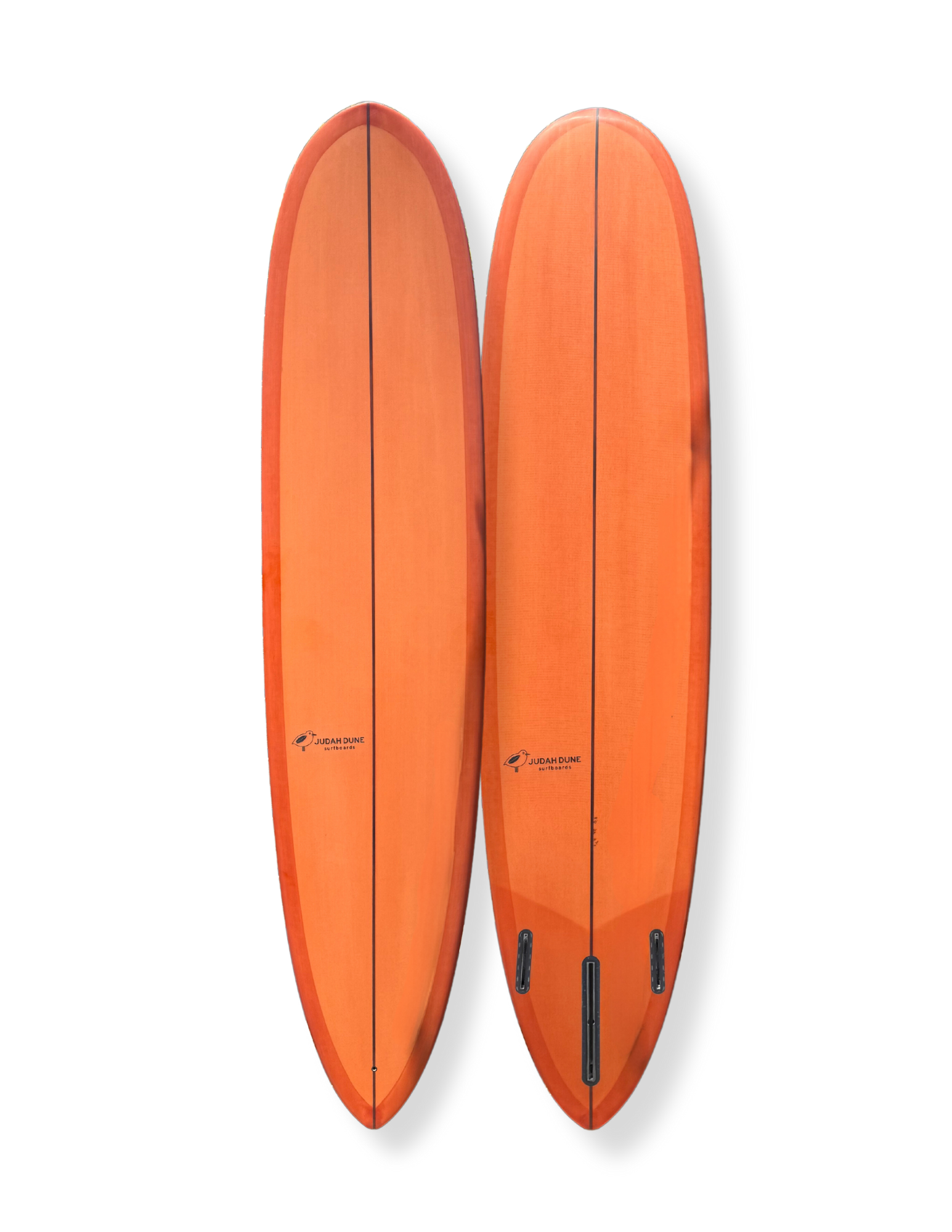 Blue 8'0" Judah Dune Mini Noserider| Traveler Surf Club