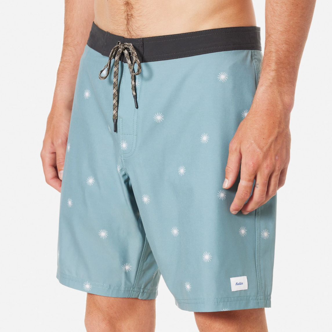 Shine Surf Trunk | Traveler Surf Club