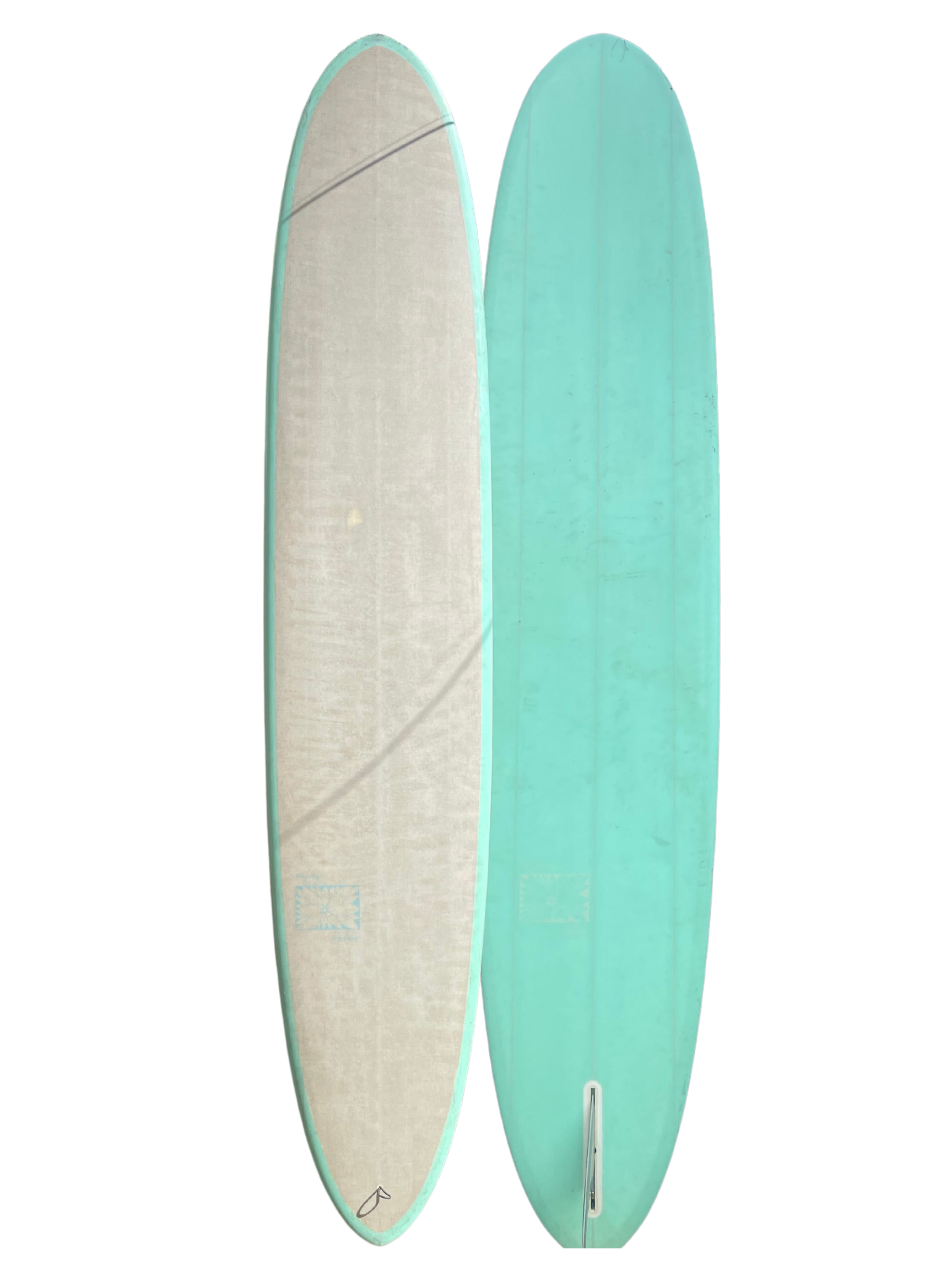 10' Classic Pintail | Traveler Surf Club