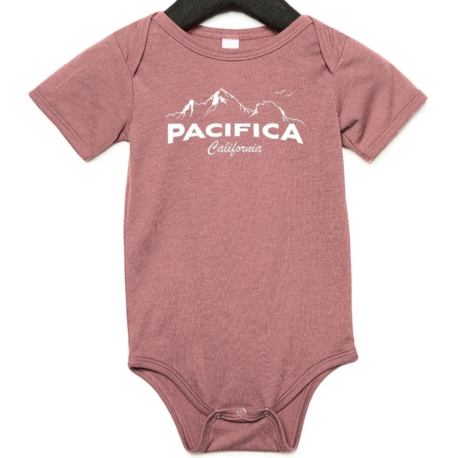 Pedro Point Onesie | Traveler Surf Club