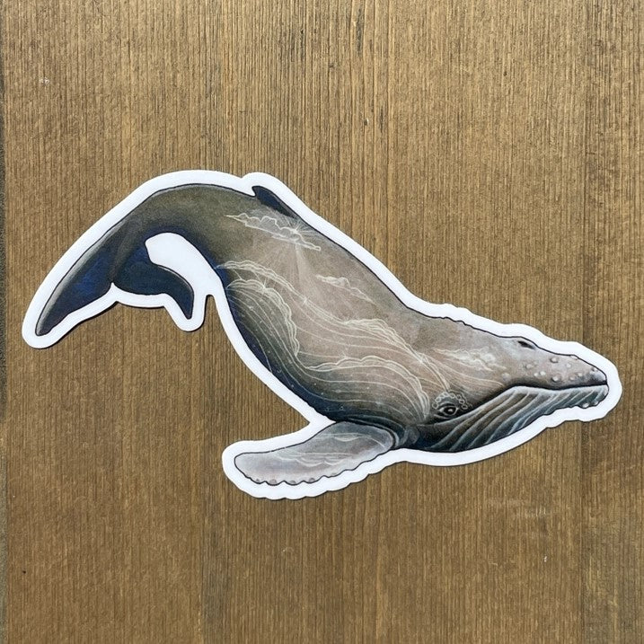 Amy Rose Moore Stickers | Traveler Surf Club