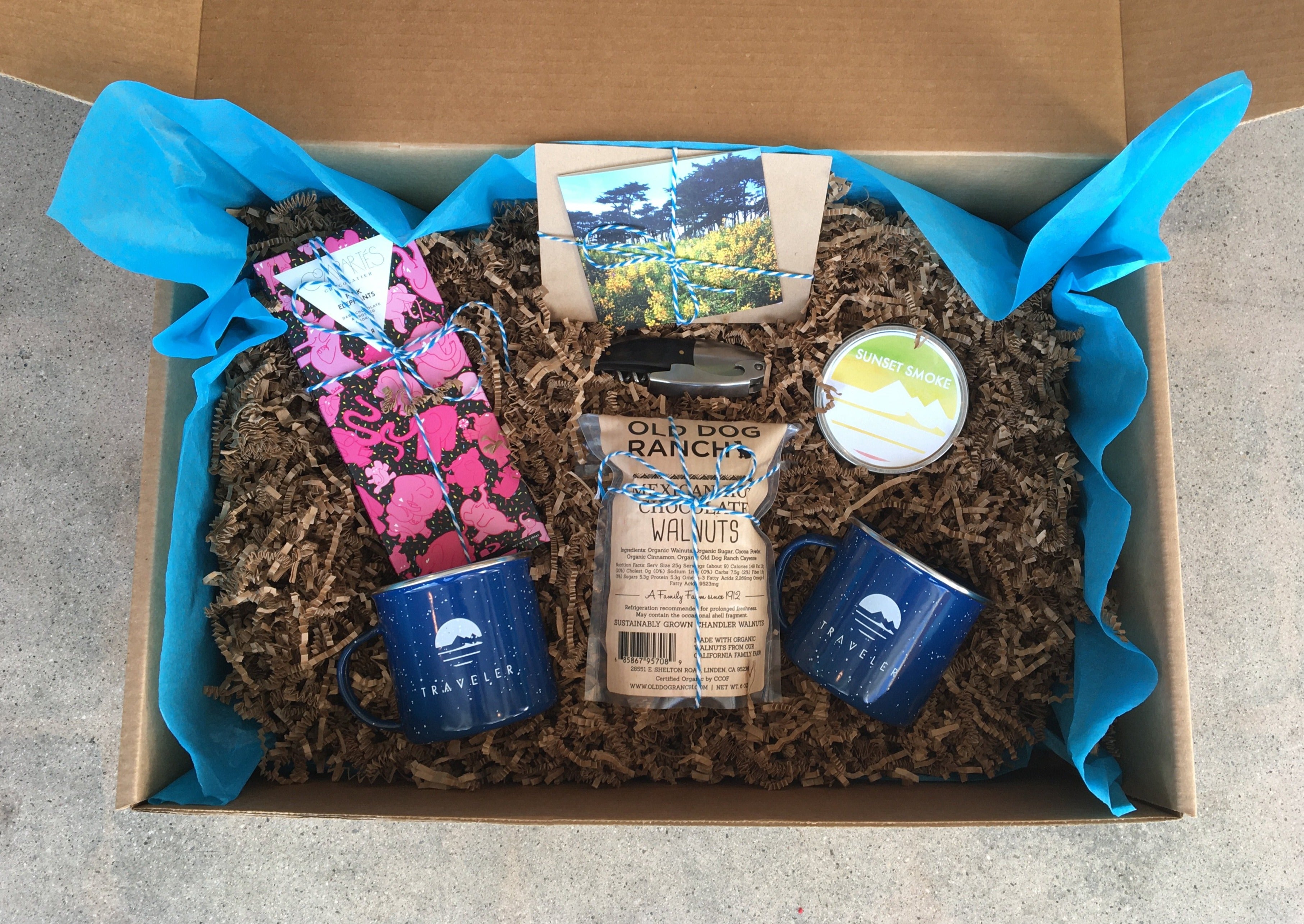 Make it a Gift Box – Traveler Surf Club