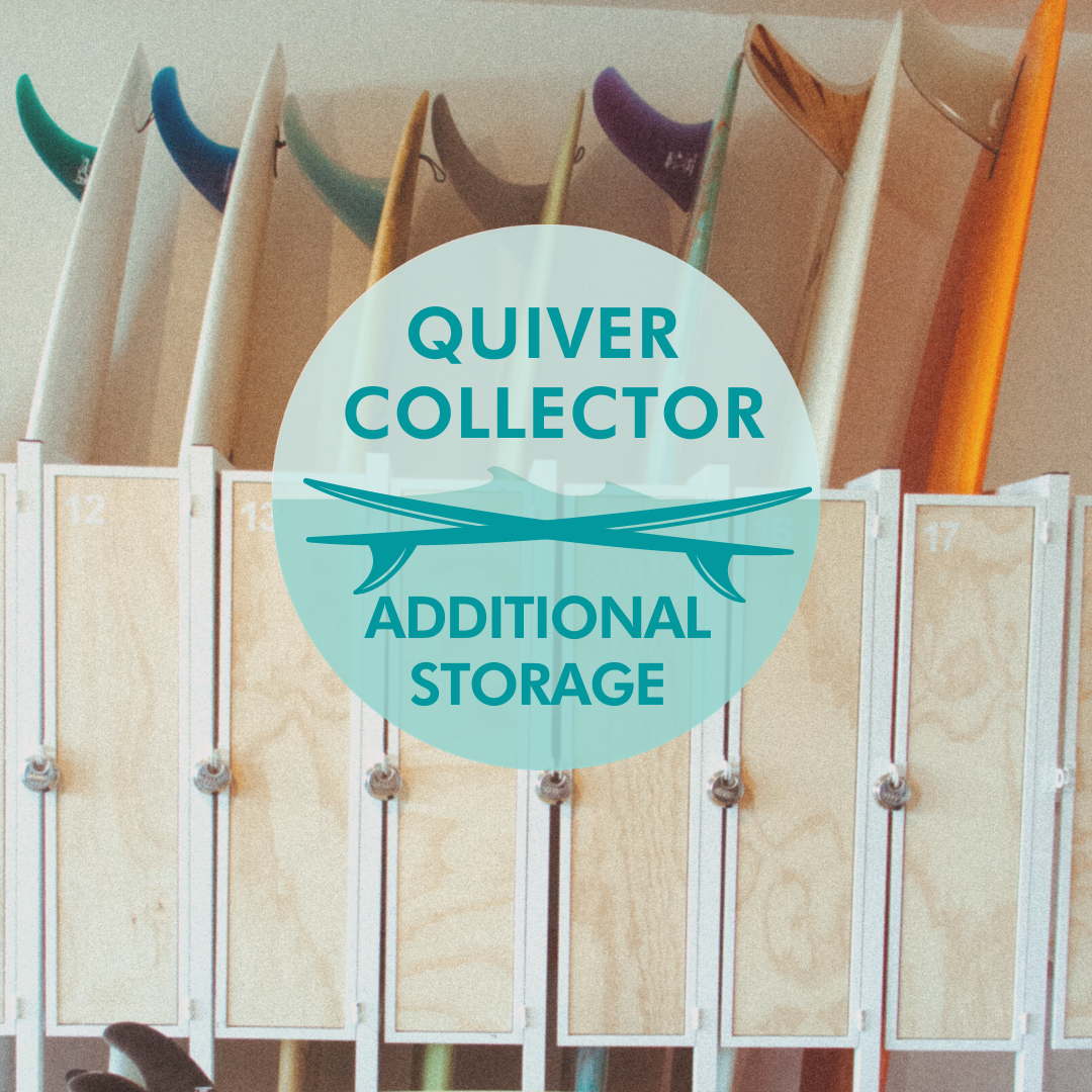 1 Month Quiver Collector Membership | Traveler Surf Club