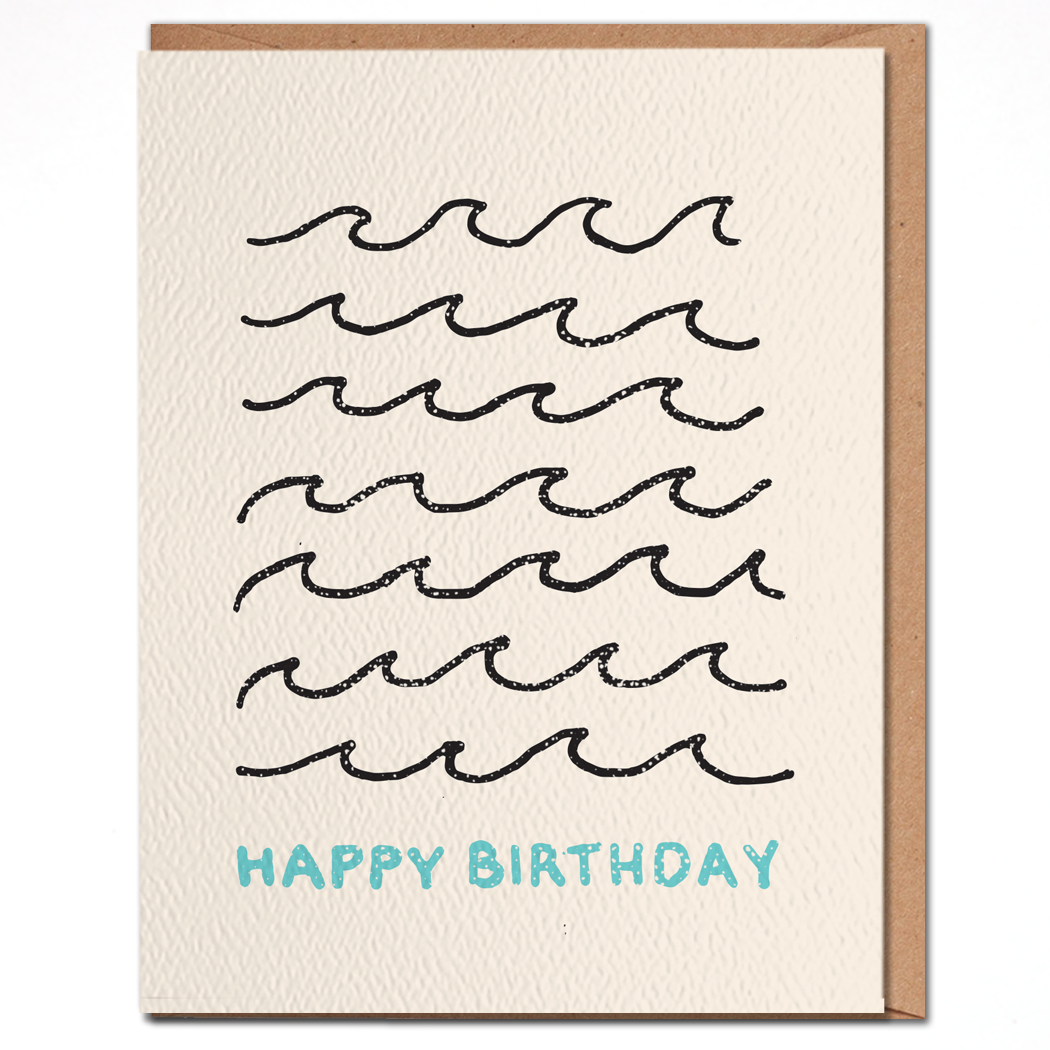 Daydream Greeting Cards | Traveler Surf Club