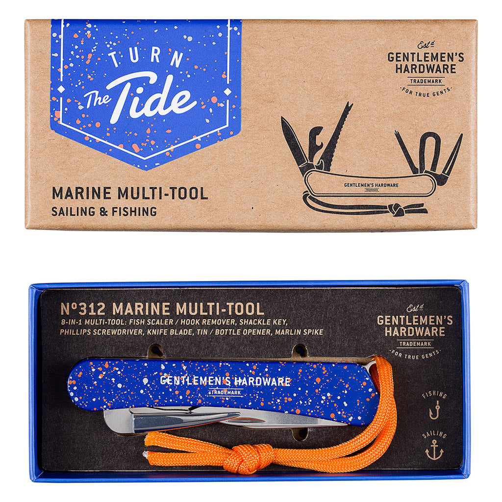 Marine Multi-Tool | Traveler Surf Club