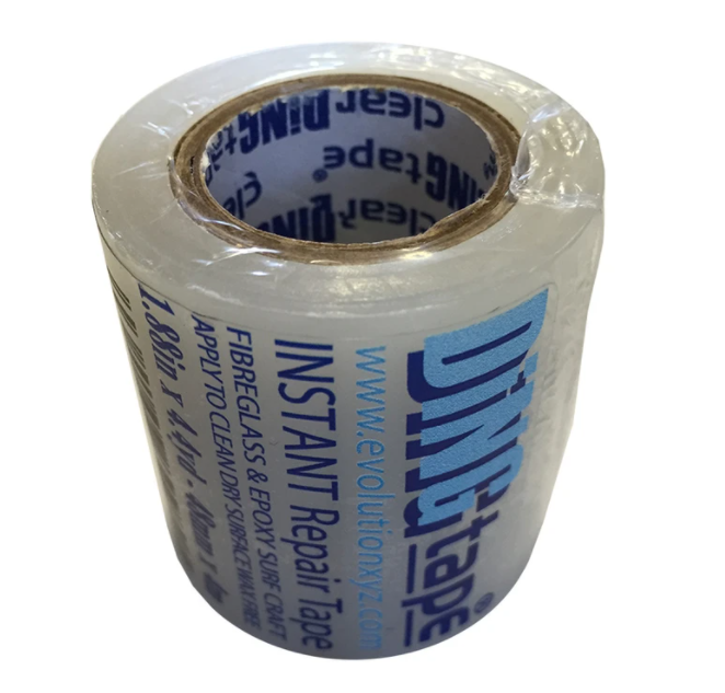 Clear Ding Tape – Traveler Surf Club