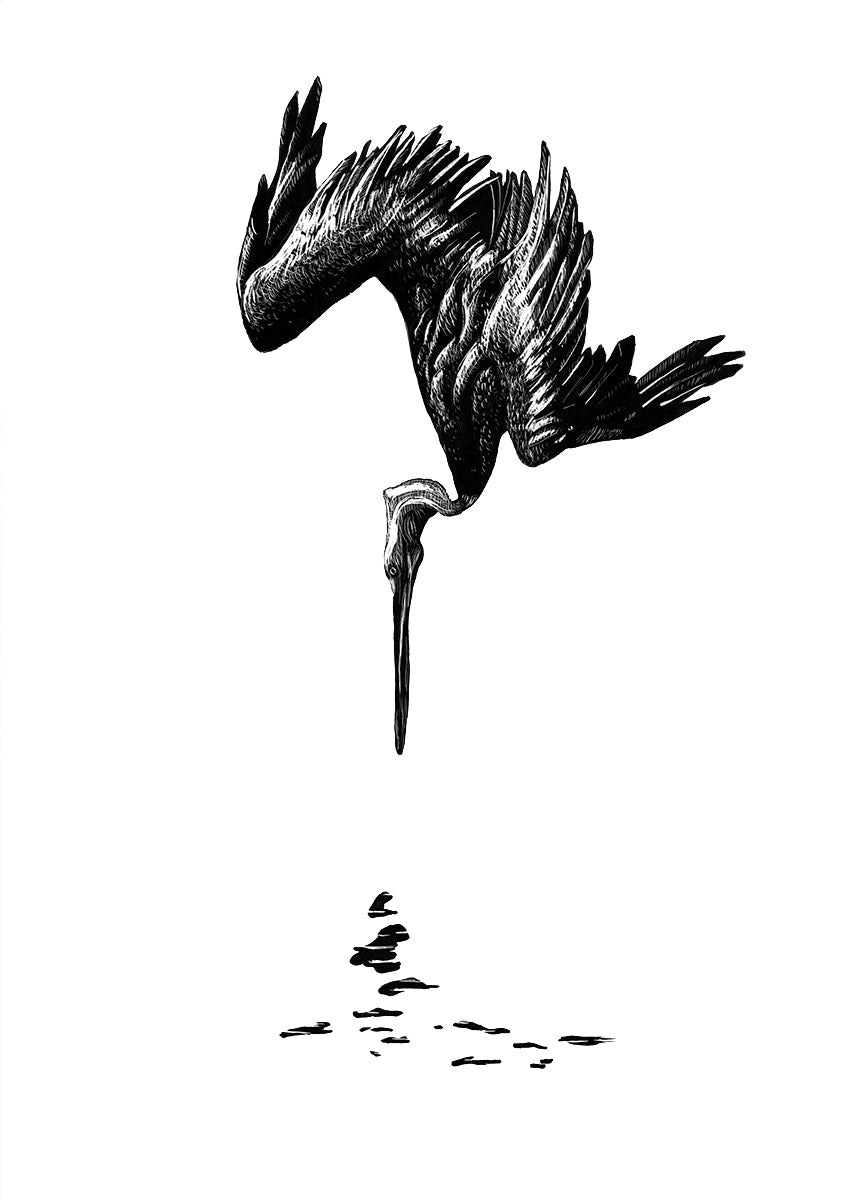 Rachel Strader Prints | Traveler Surf Club