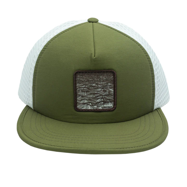 Swell Packable & Water-Resistant Hat | Traveler Surf Club