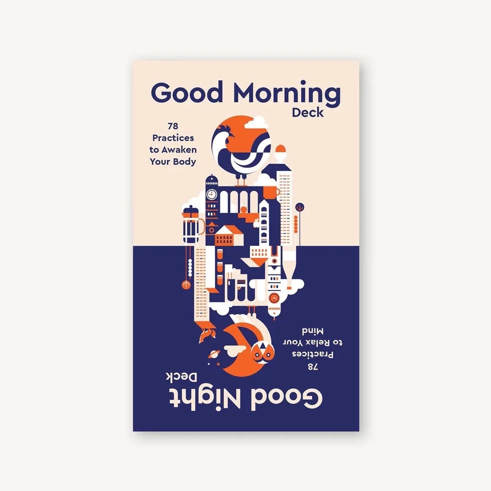 Good Morning, Good Night Deck | Traveler Surf Club