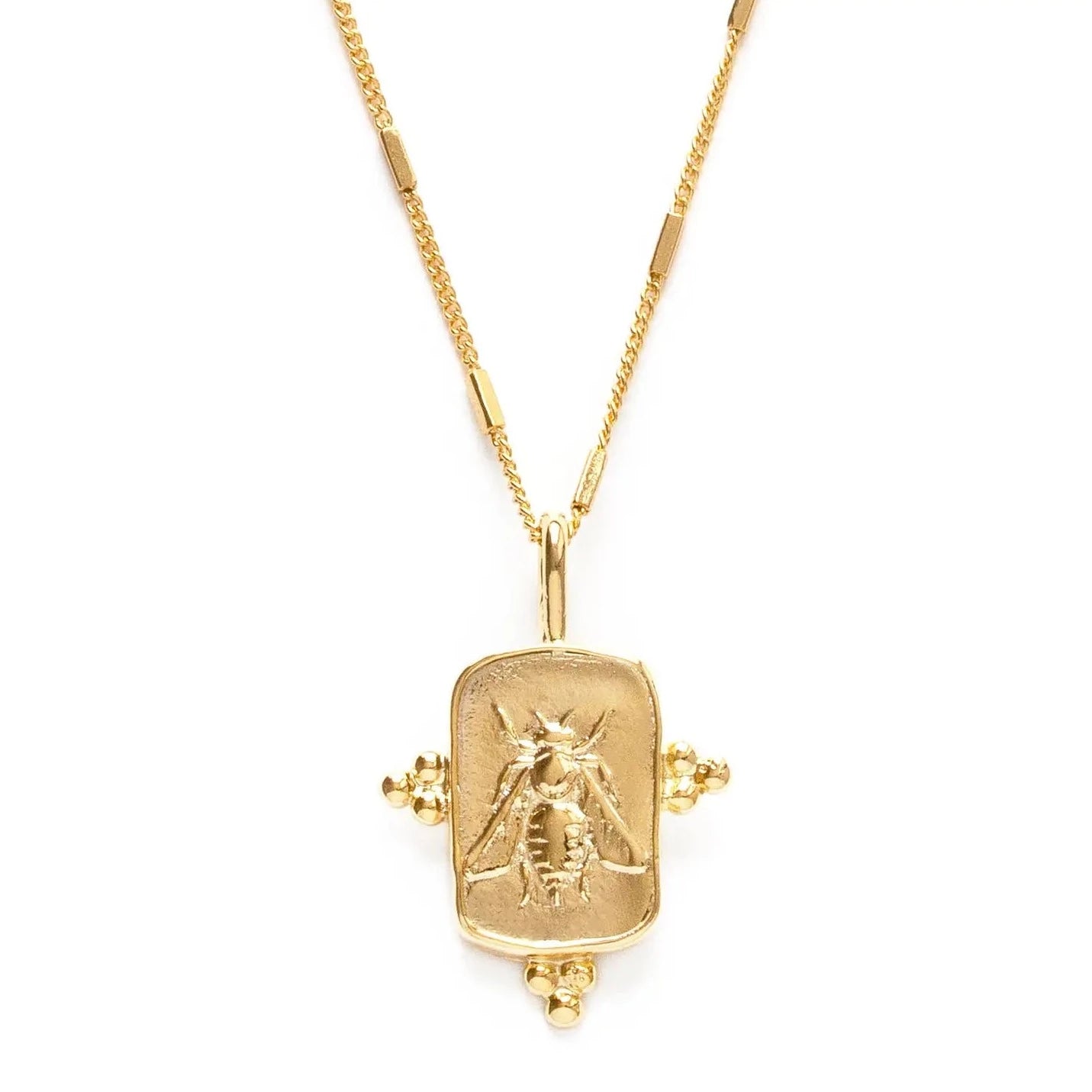 Queen Bee Medallion | Traveler Surf Club