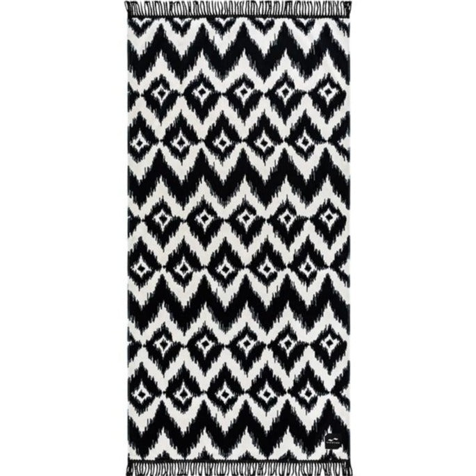 Escher Beach Towel – Traveler Surf Club