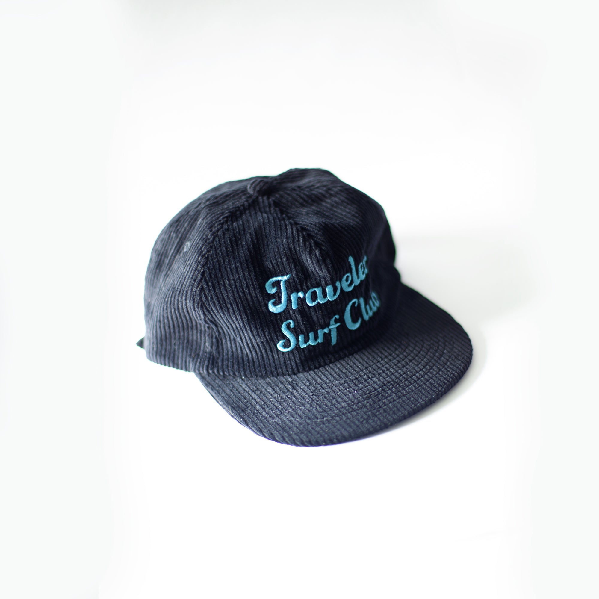 Traveler Surf Club Corduroy Cap | Traveler Surf Club